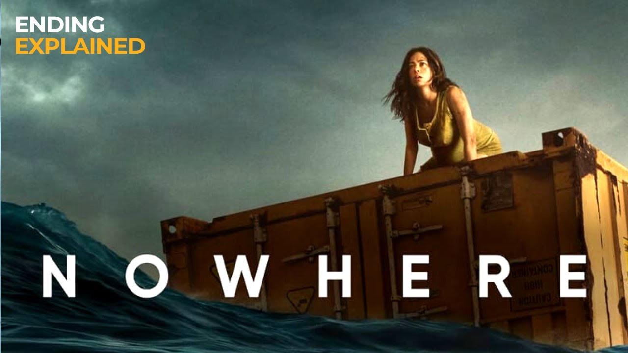 A Pregnant Woman's Survival Story in The Middle of the Ocean. NOWHERE ...
