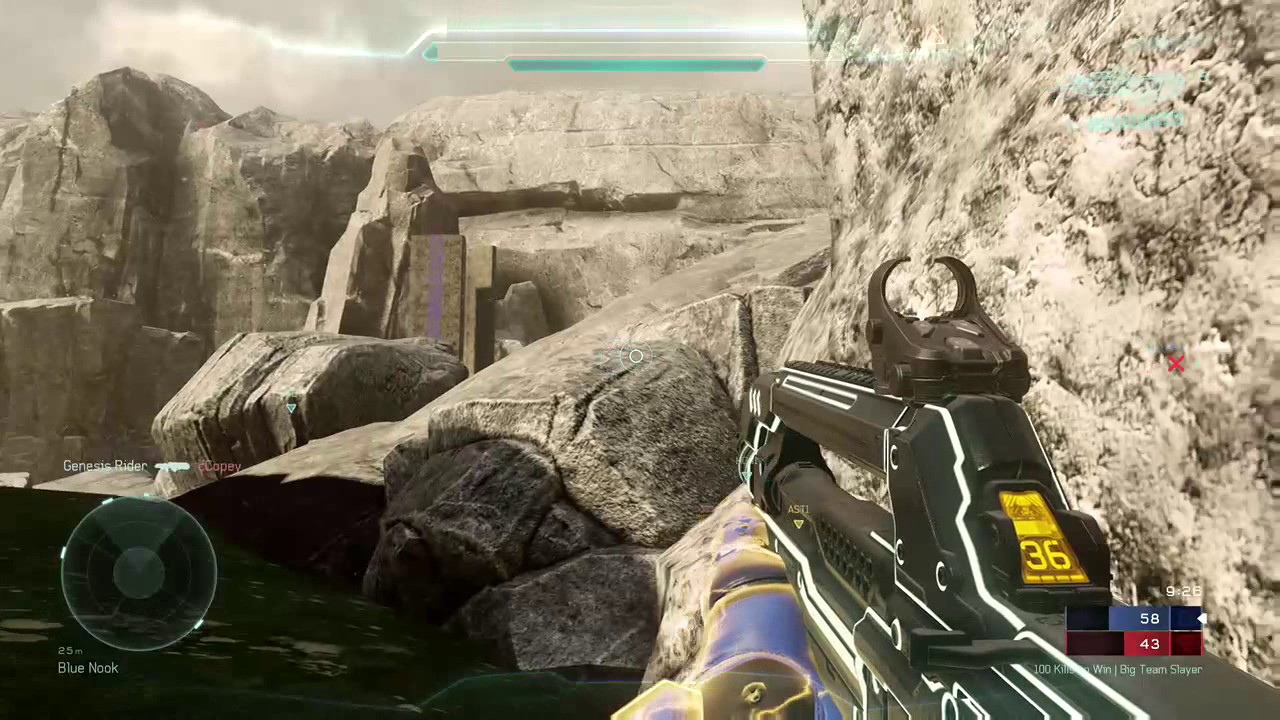 ExO vs Exodus - BTB Clan Match - YouTube