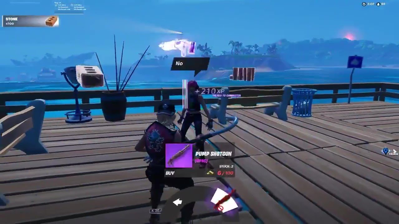 HOW TO GET SPAZ QUICK FORTNITE SEASON 7 *SUPER EASY* *SUPER FAST ...