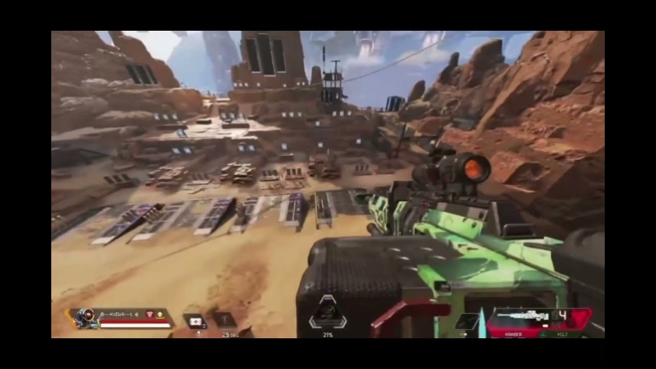 Hell shell apex montage - YouTube