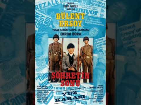ŞÖHRETİN SONU - BÜLENT ERSOY - EKREM BORA
