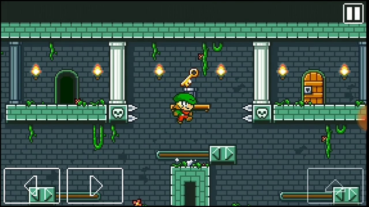 Gameplay de super DD - YouTube