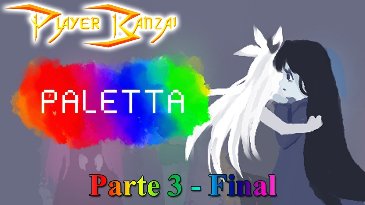 Paletta - Gameplay RPG Maker PT-BR - Parte 3 - Final - Todos reunidos ...