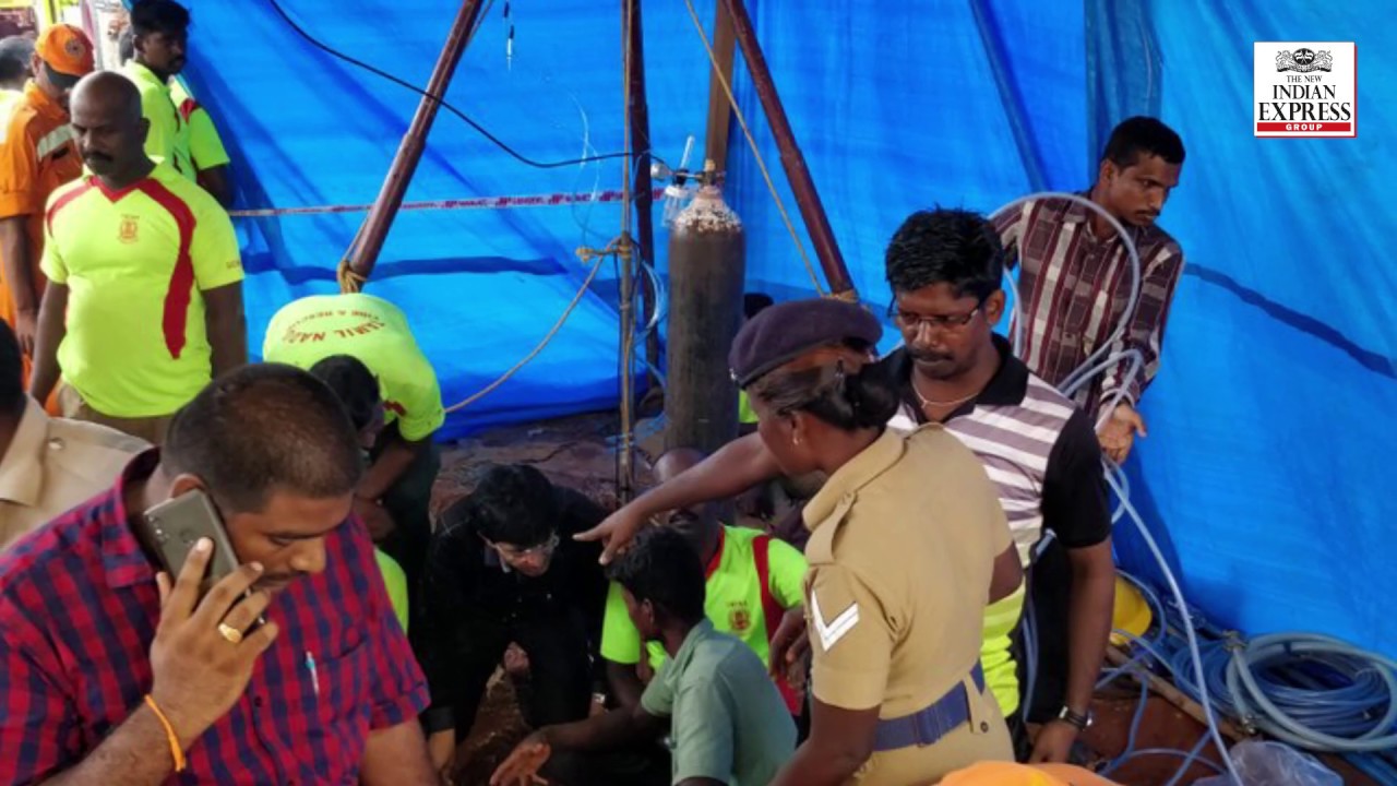 Save Sujith : Rig back in action, PM tweets prayers are with 'brave ...