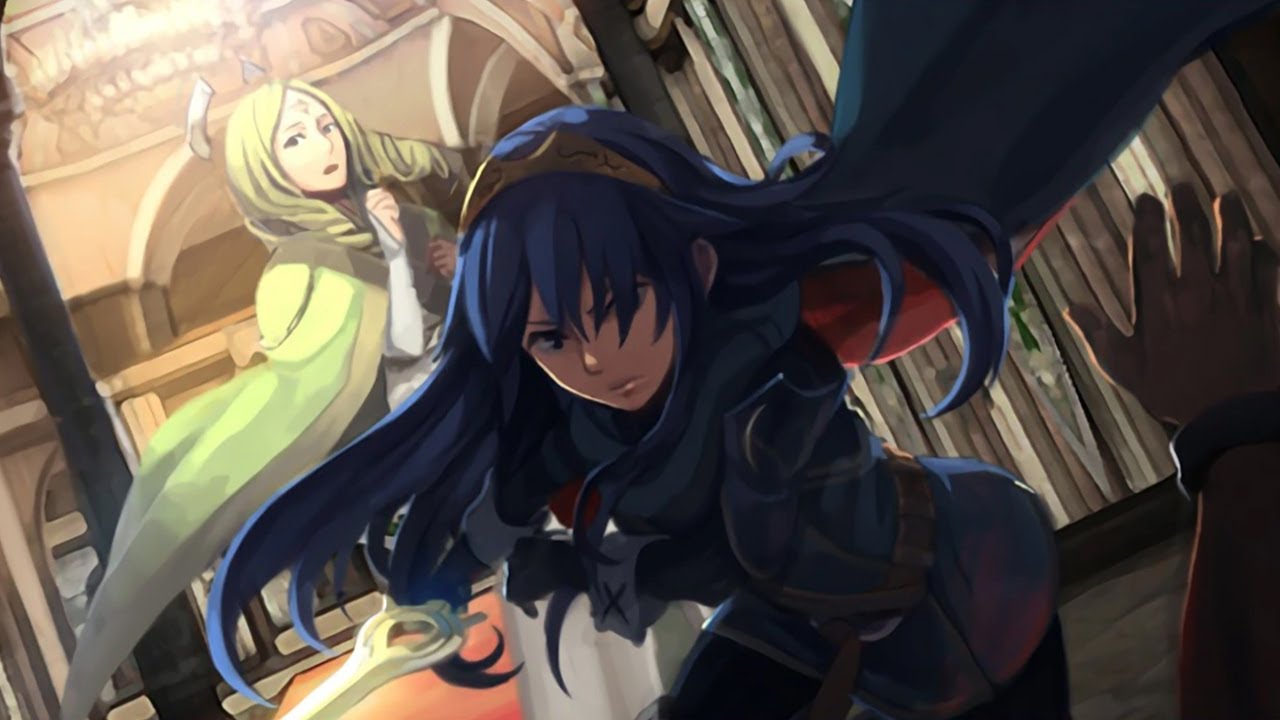 Fire Emblem Awakening - Chapter 6: Foreseer - YouTube