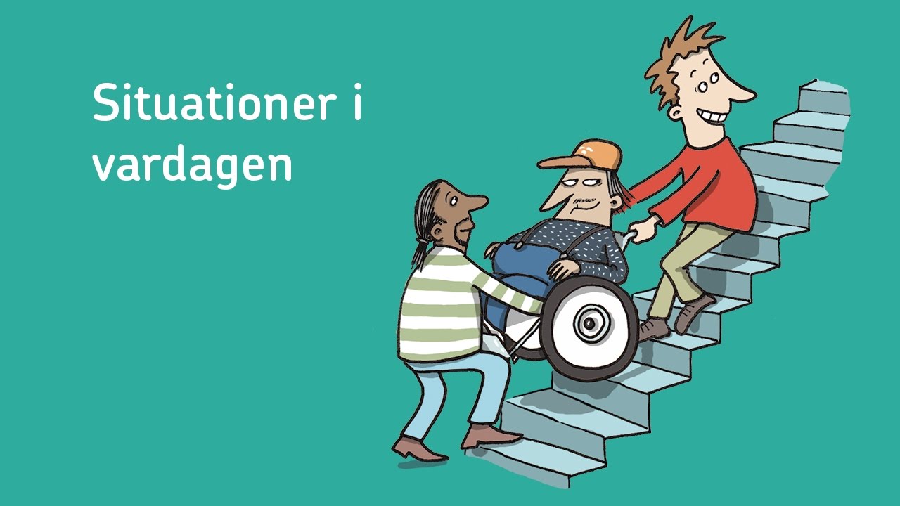 Situationer i vardagen - YouTube
