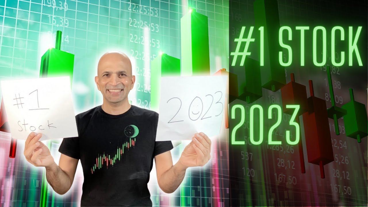 My number #1 Stock for 2023 - YouTube
