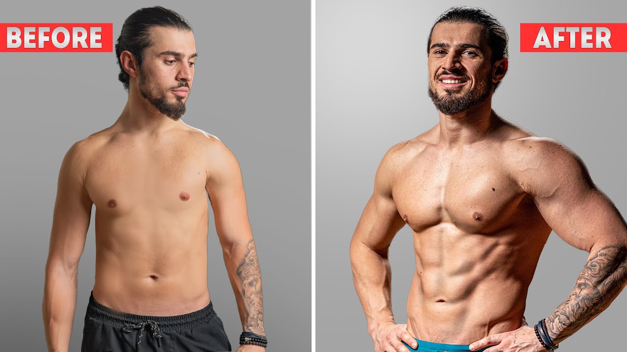 The Result Of Such A Workout Will Surprise You! Do It For Only 3 Months ...