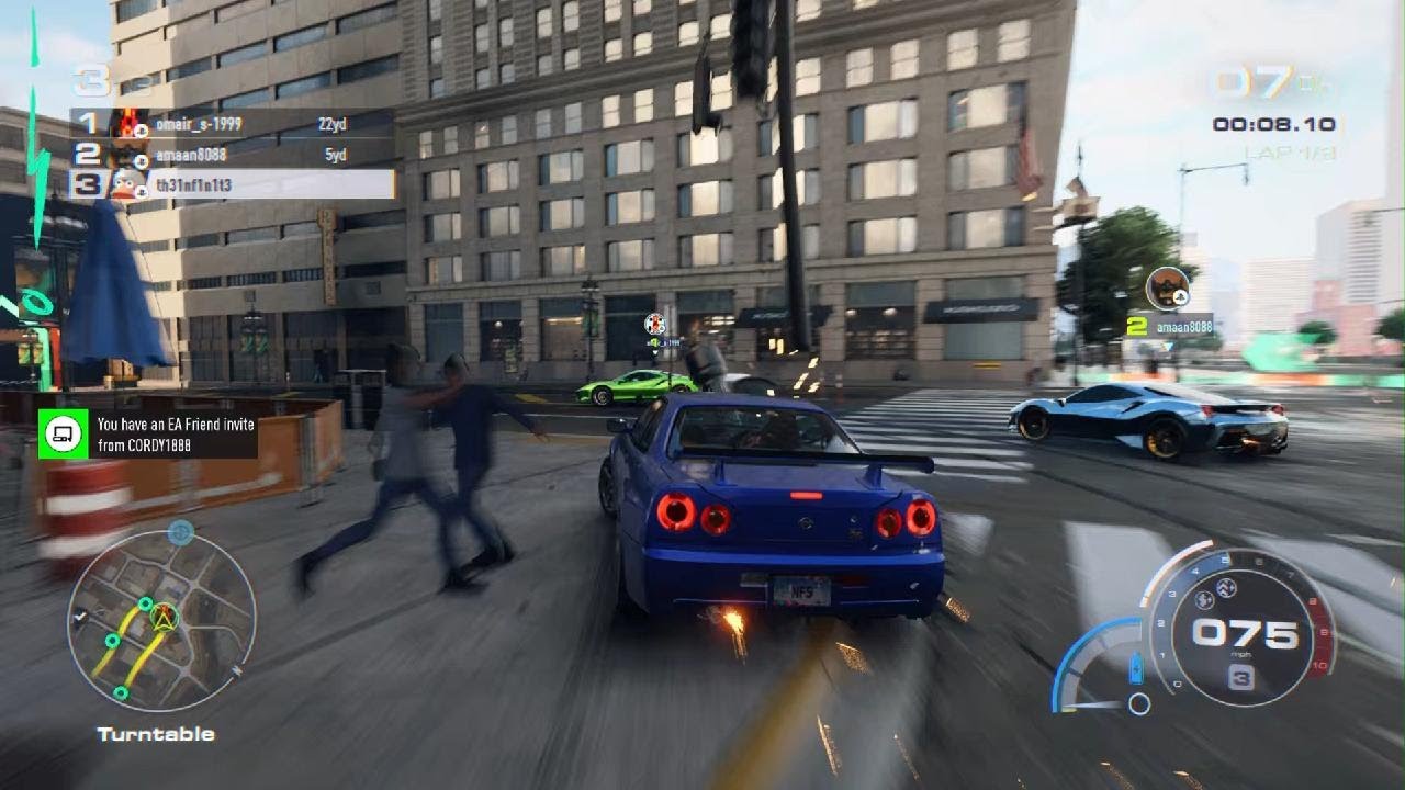 Racing 2 Pistas - YouTube