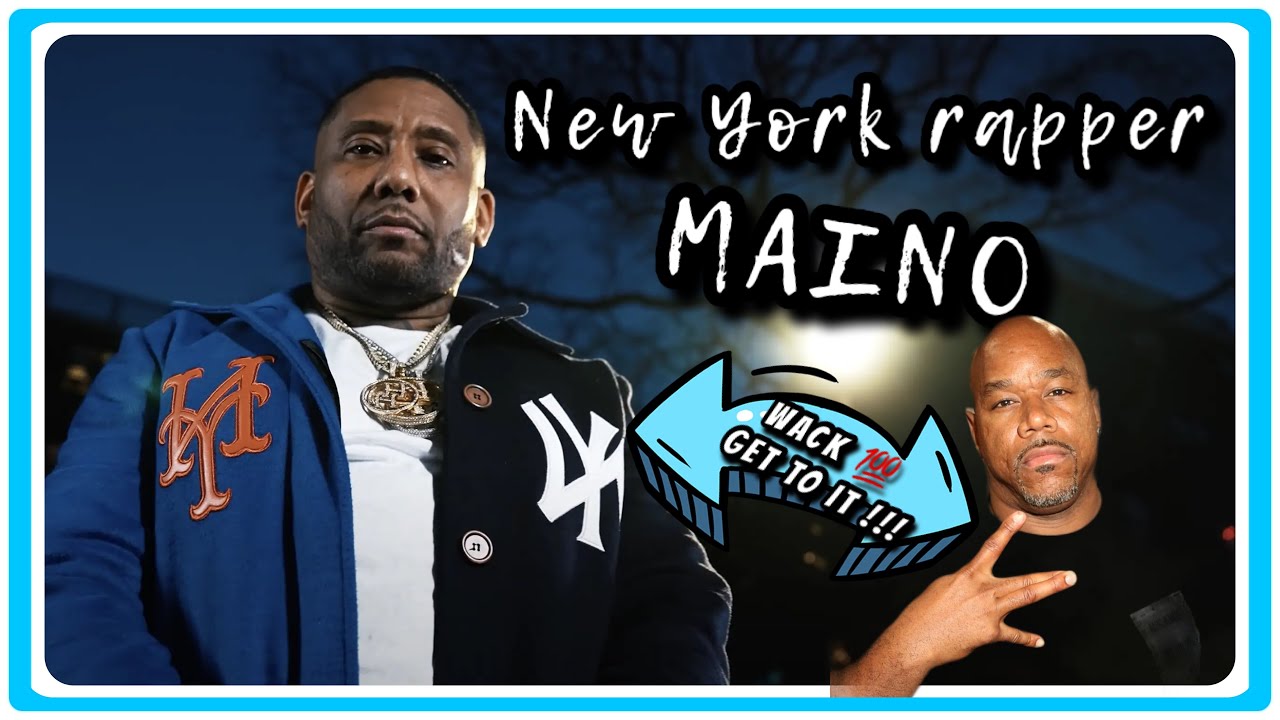 NEW YORK RAPPER MAINO GETTING TRICKED OFF THE STREETS BY INFORMANT WACK ...