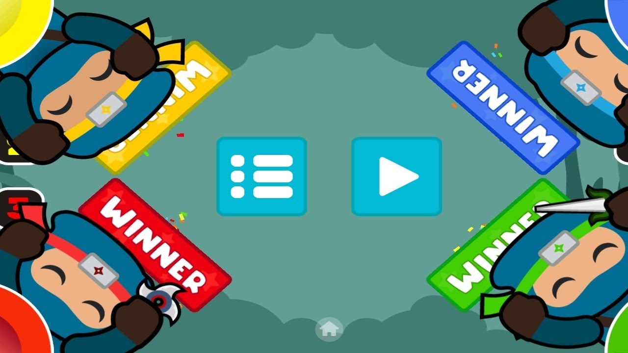 Best Gameplay!!! #8 in 2 3 4 player games - YouTube