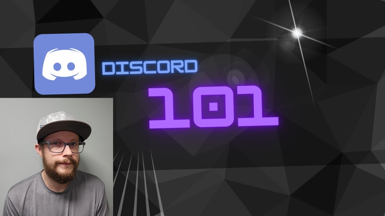 Discord 101 - YouTube