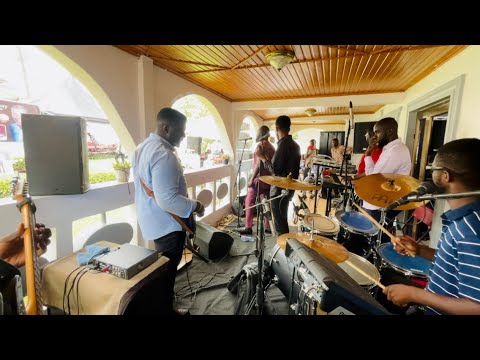 Best Ghanaian Live Band Session!🔥This Video will keep you dancing all ...