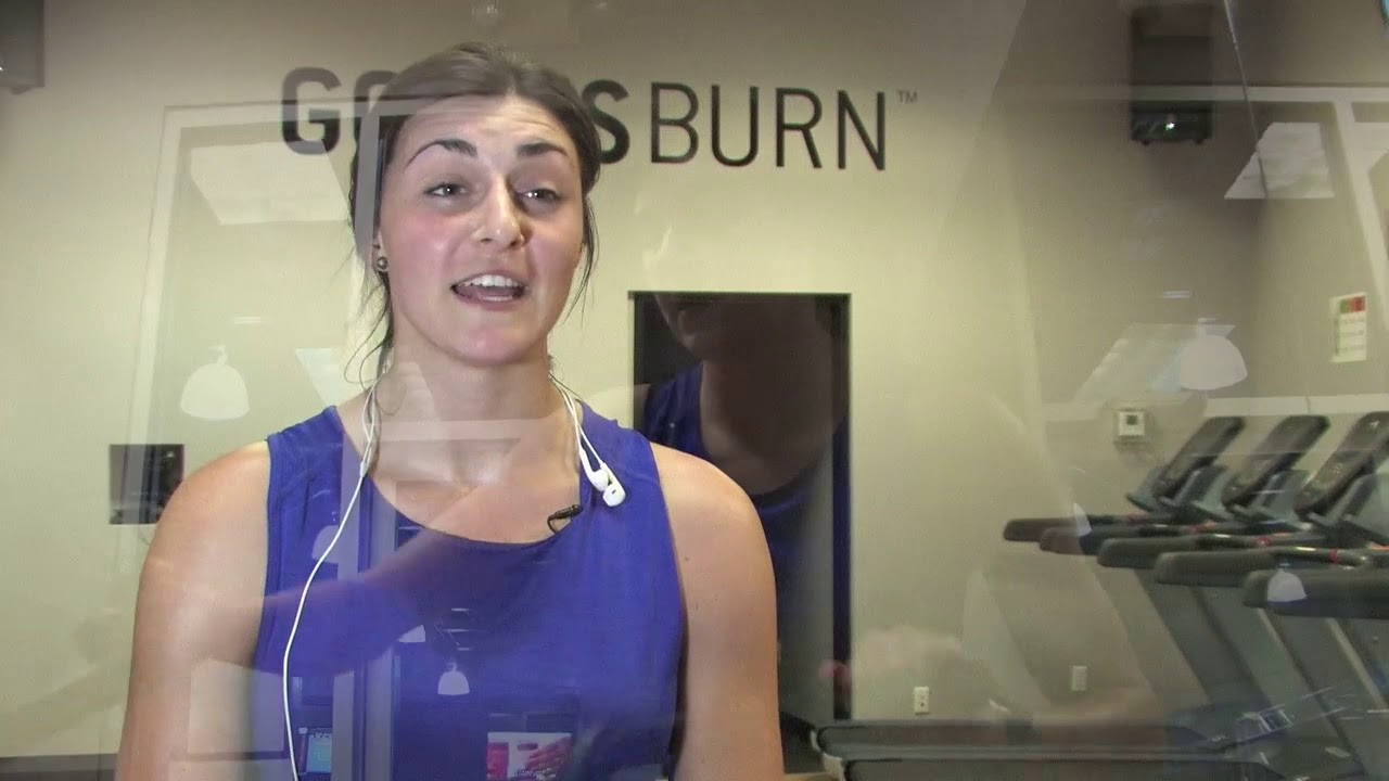 Gold's Burn for everyone - YouTube