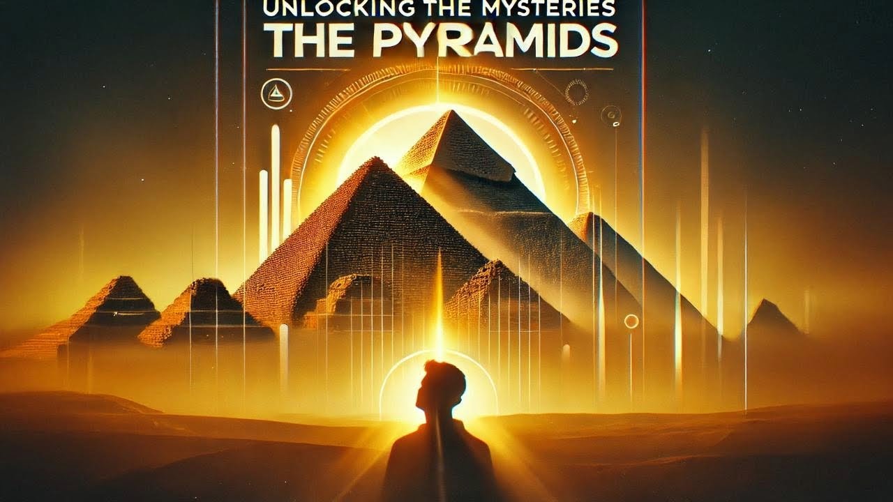 "Unlocking the Mysteries of the Great Pyramids: Ancient Secrets Exposed ...