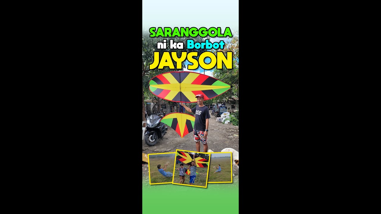 Saranggola ni Kaborbot "Jayson" - YouTube