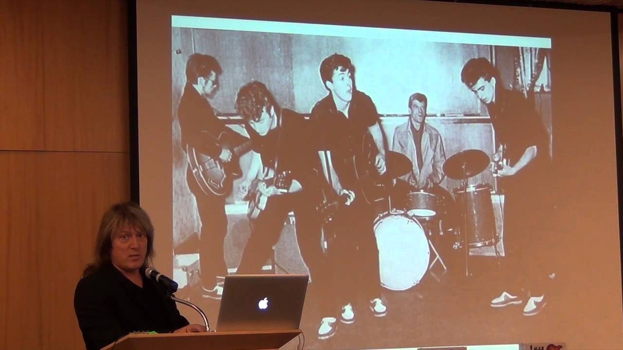 Andy Babiuk introduces "Beatles Gear: The Ultimate Edition"! - YouTube