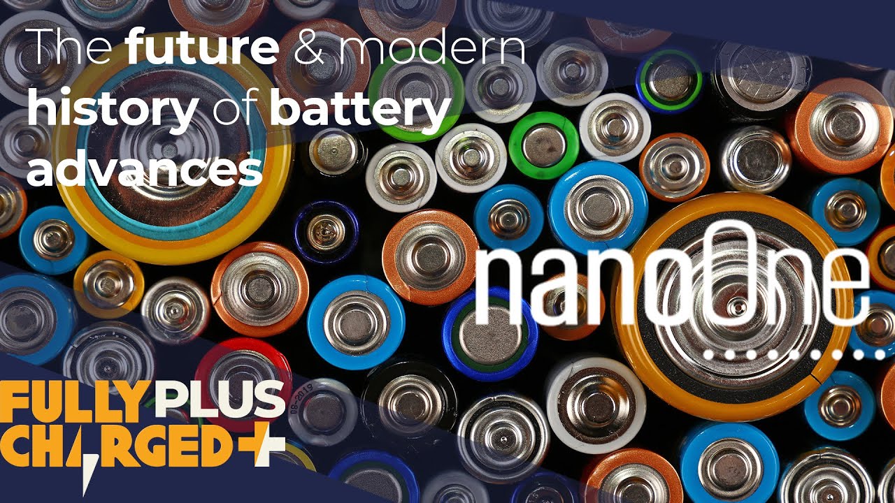 The future and modern history of battery advances with Nano One - YouTube