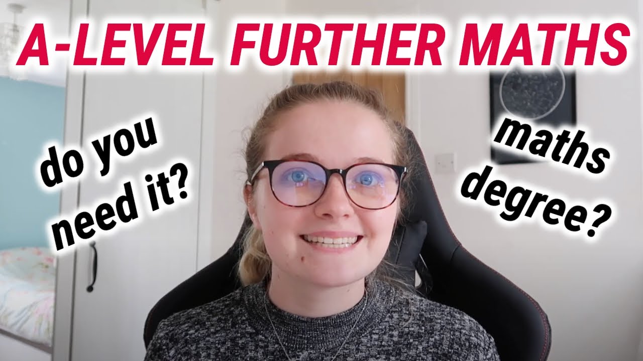 Do You Need To Study Further Maths A Level To Do Maths At University do-you-need-to-study-further-maths-a-level-to-do-maths-at-university