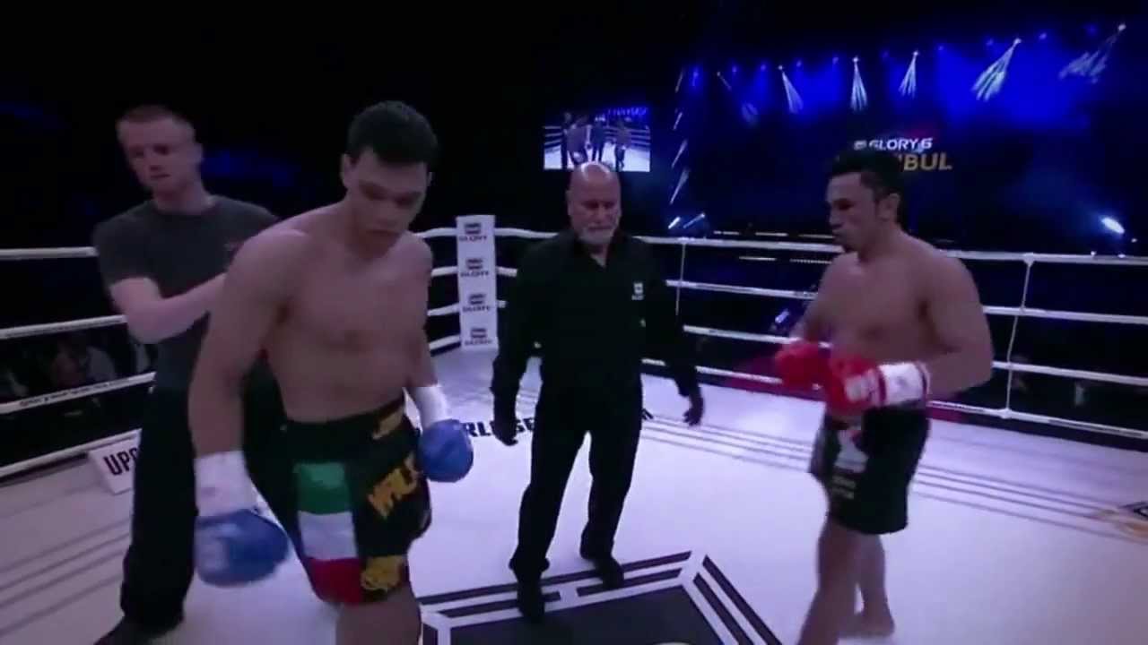 Joseph Valtellini Glory 9 NYC Promo - YouTube