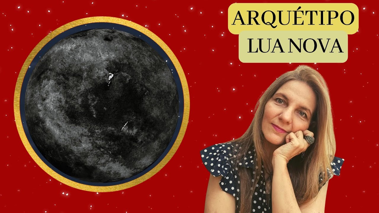 Em qual Arquétipo lunar você nasceu? Arquétipo da Lua nova - YouTube