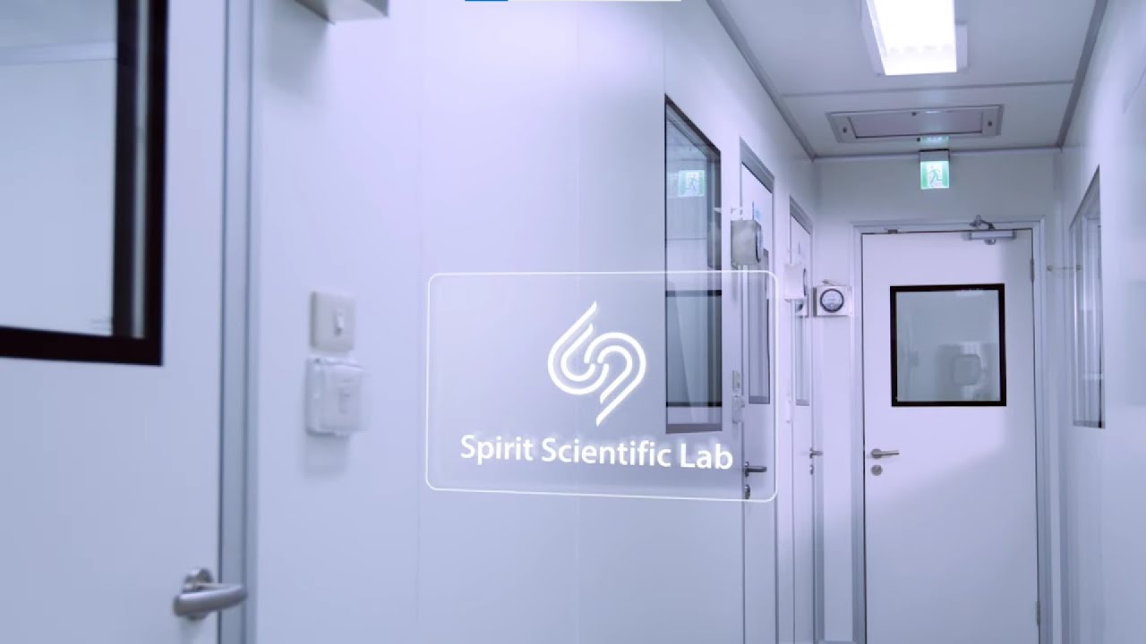 2023 Spirit Scientific Image Video (Japanese version) - YouTube