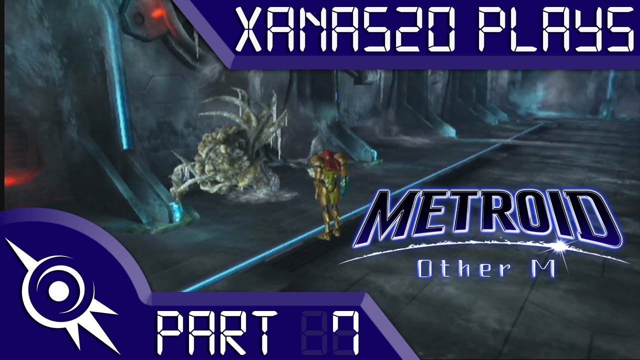 Let's Play Metroid: Other M Part 7 - Frozen Landscape - YouTube