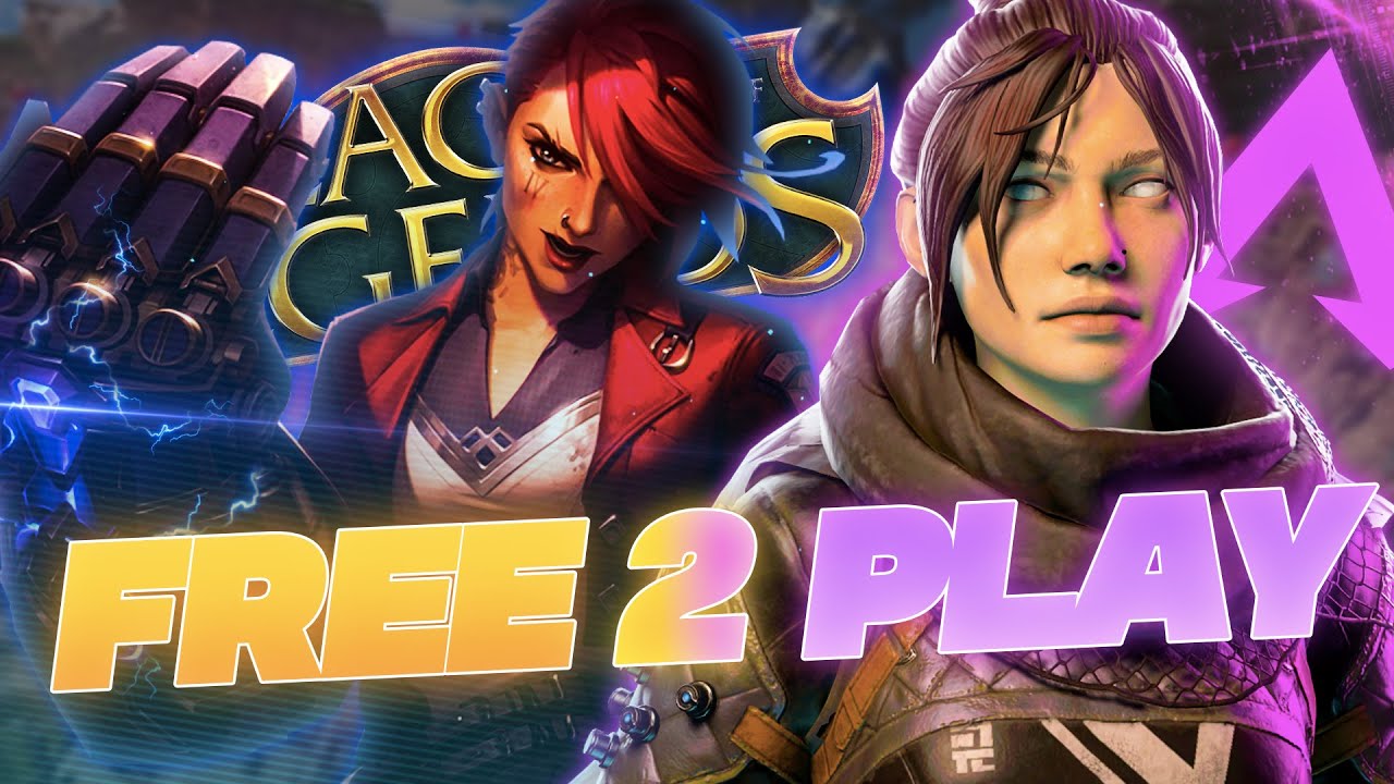 What Fighting Games can learn from GOOD F2P Games - YouTube