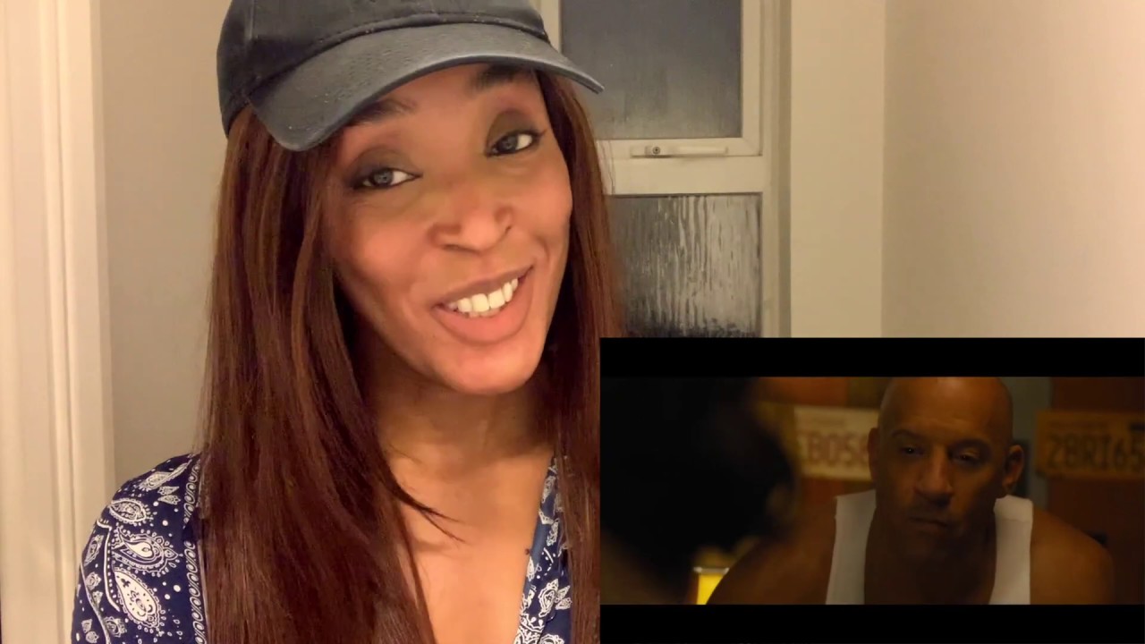 "FAST AND FURIOUS 9 Trailer REACTION! NUTS!!! - YouTube