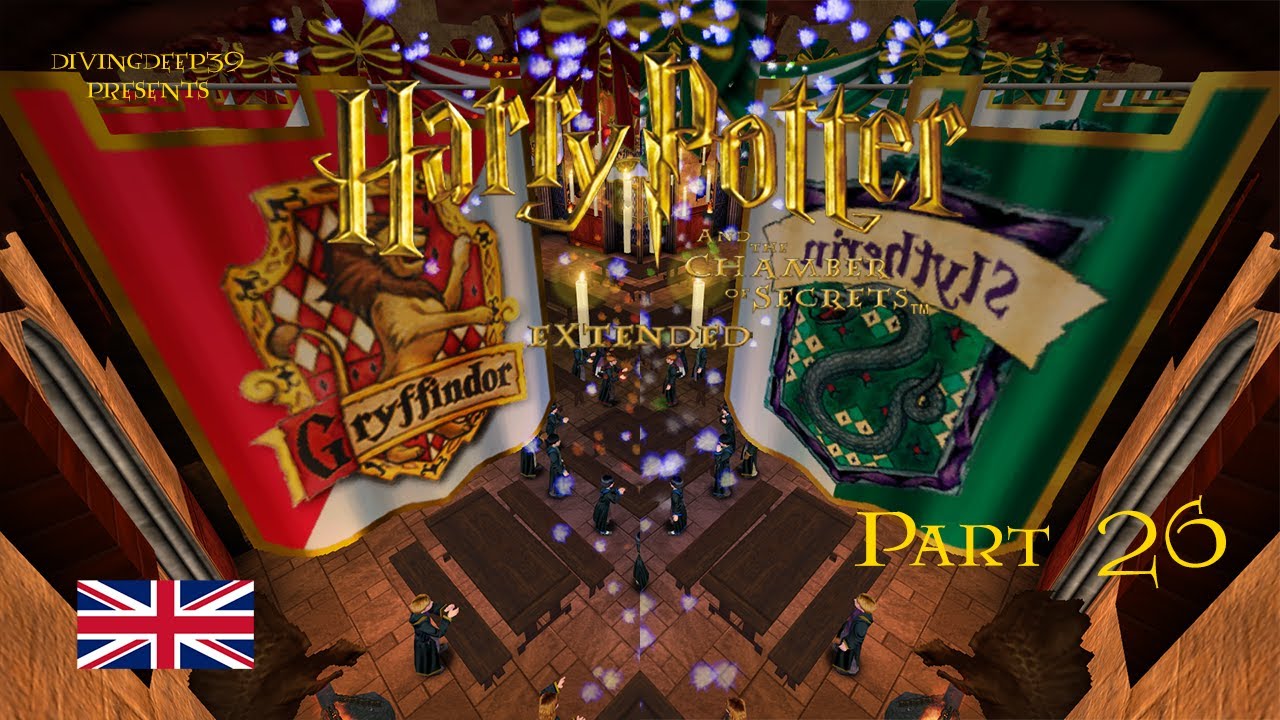 Harry Potter and the Chamber of Secrets PC Extended Mod - Part 26 - YouTube