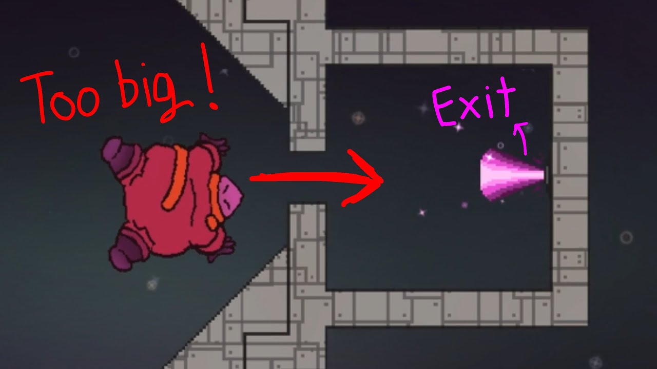 Vacuum Voyager | A Puzzle Inflation Game - YouTube