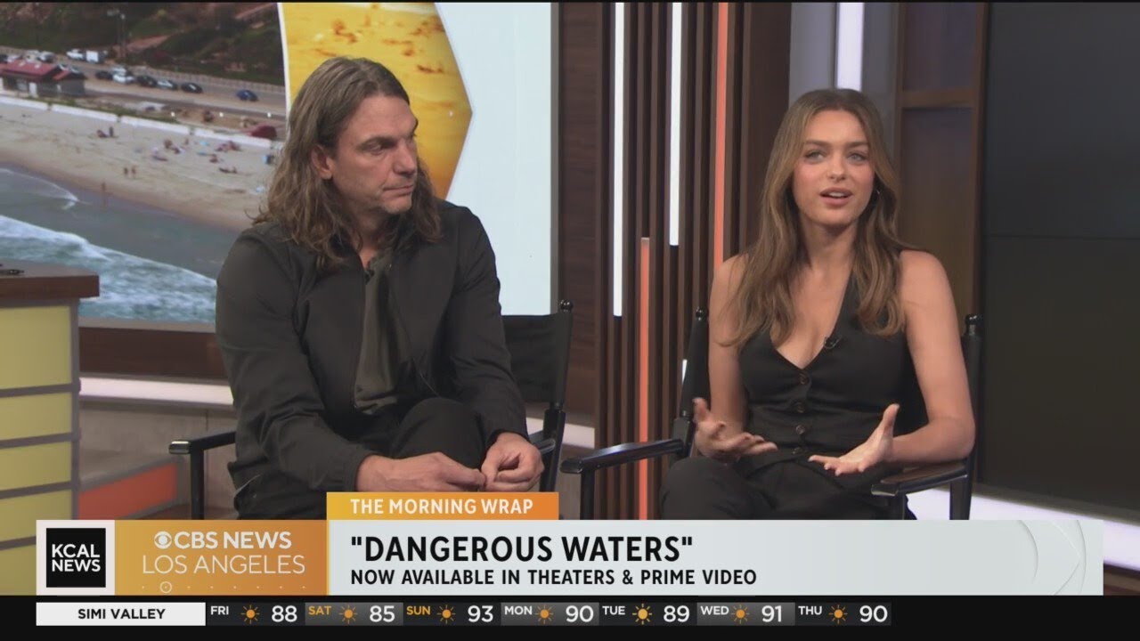 'Succession' star's latest 'Corporate Retreat' trailer promises chills ...