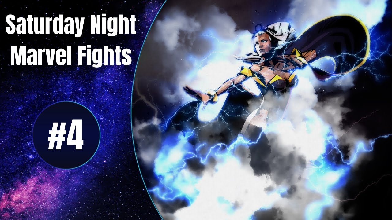 Saturday Night Marvel Fights #4 Parsec UMVC3 Tournament - YouTube