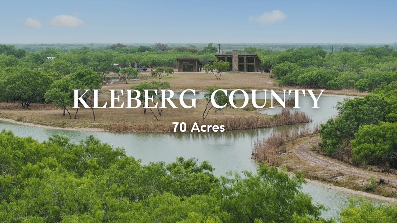 70 Acres in Kleberg County, TX - YouTube