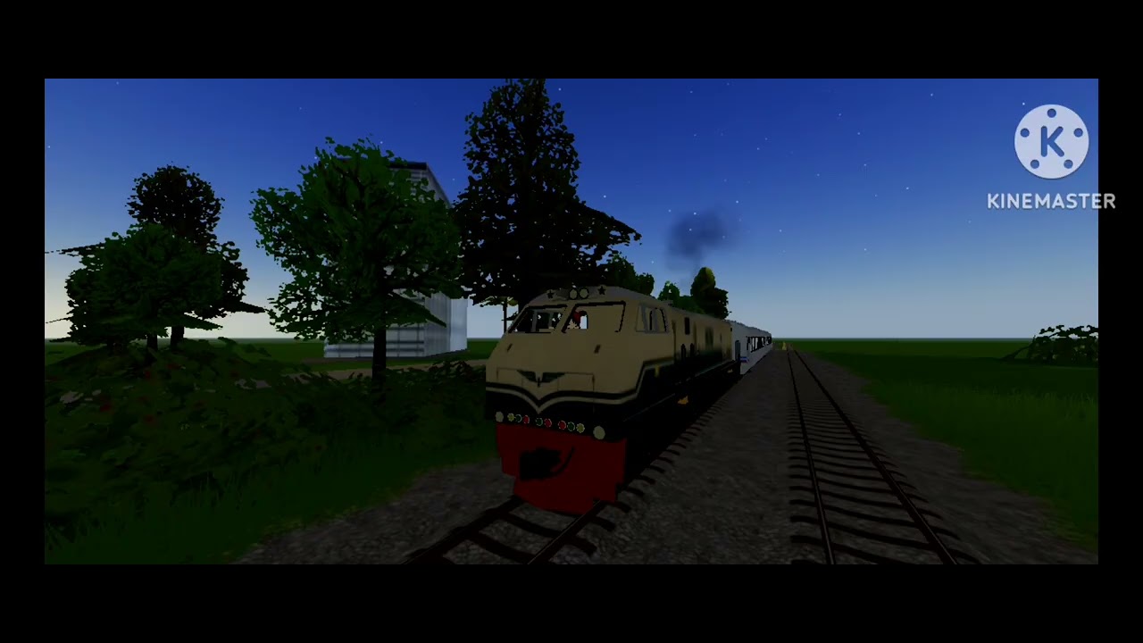 321 go remix Train - YouTube