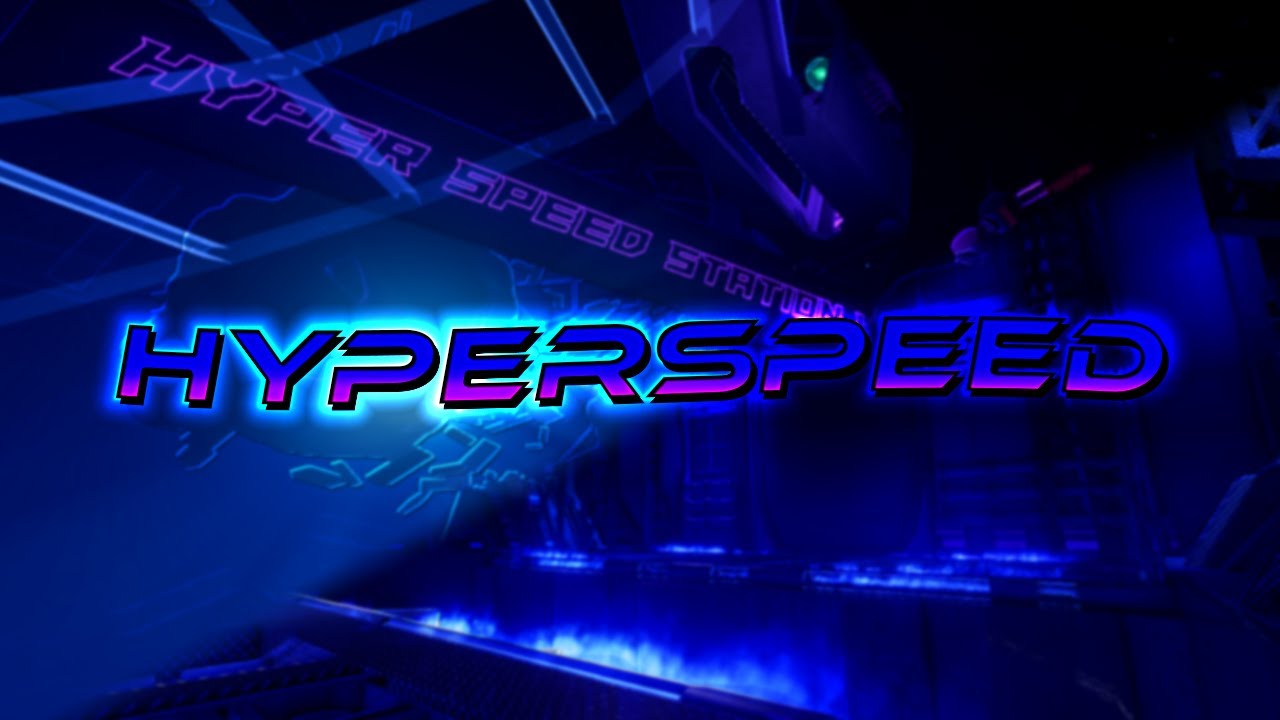 [4K] Tria.OS - Hyperspeed (ETERNAL) // NightLife Devs - YouTube