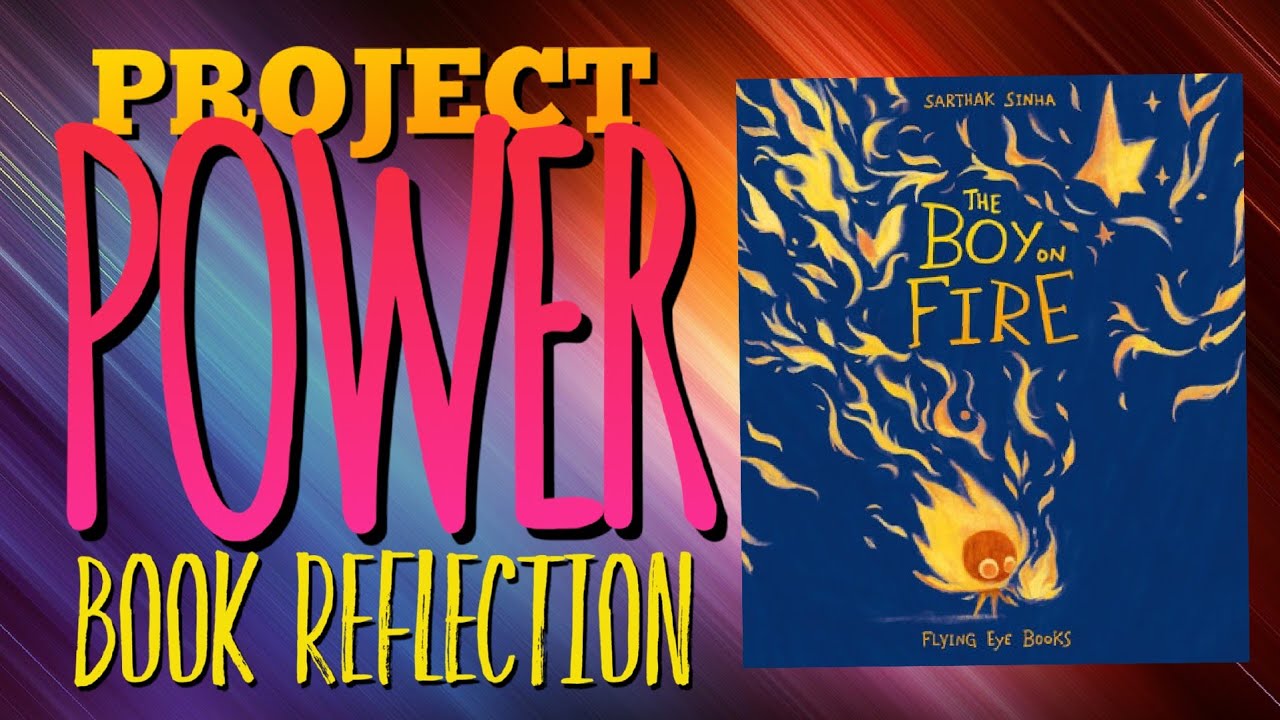 PROJECT POWER BOOK REFLECTION - Boy On Fire - YouTube