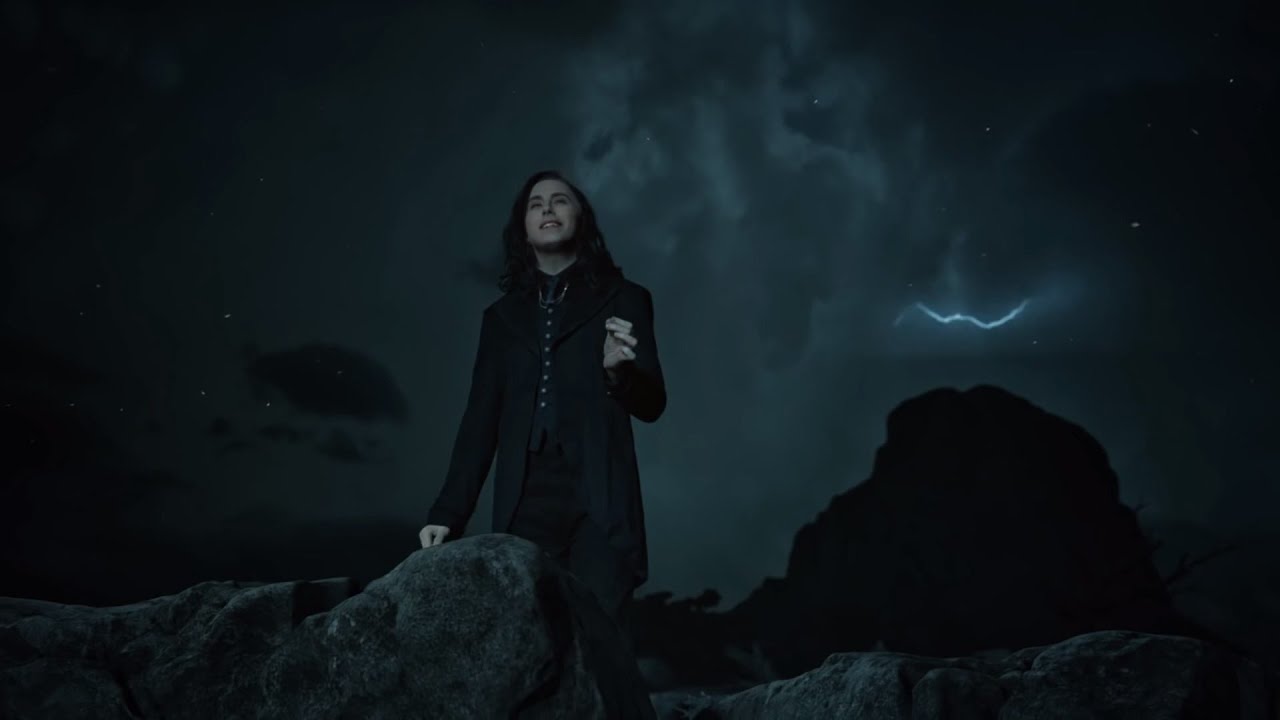 [Falling In Reverse - I'm Not A Vampire (Revamped)] [가사/해석/번역/lyrics ...