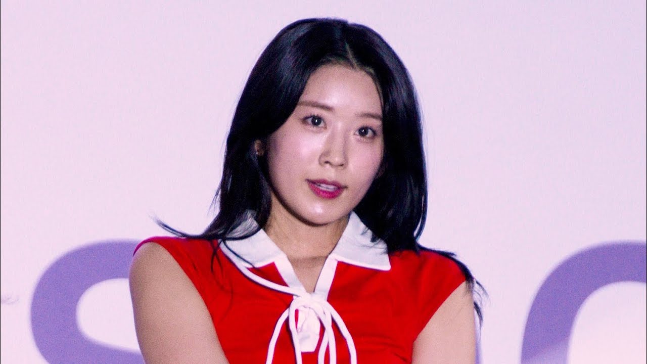 240903 드림노트 보니 '바라다' (DreamNote BoNi 'WISH' Fancam) 4K60P 직캠 | 안성 세계소프트 ...