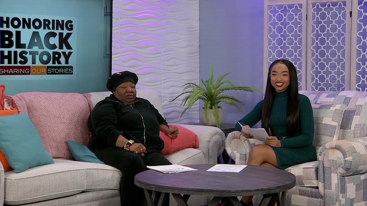 Black History Month Game Show - YouTube