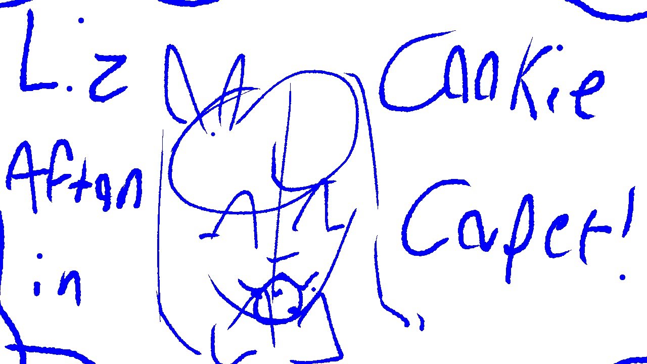 [unfinished] Cookie Caper! (GF) - YouTube