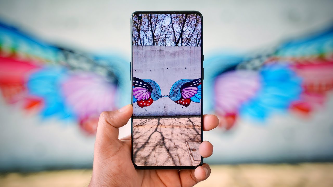 OnePlus 9 Pro detailed Camera review | After the Update - YouTube