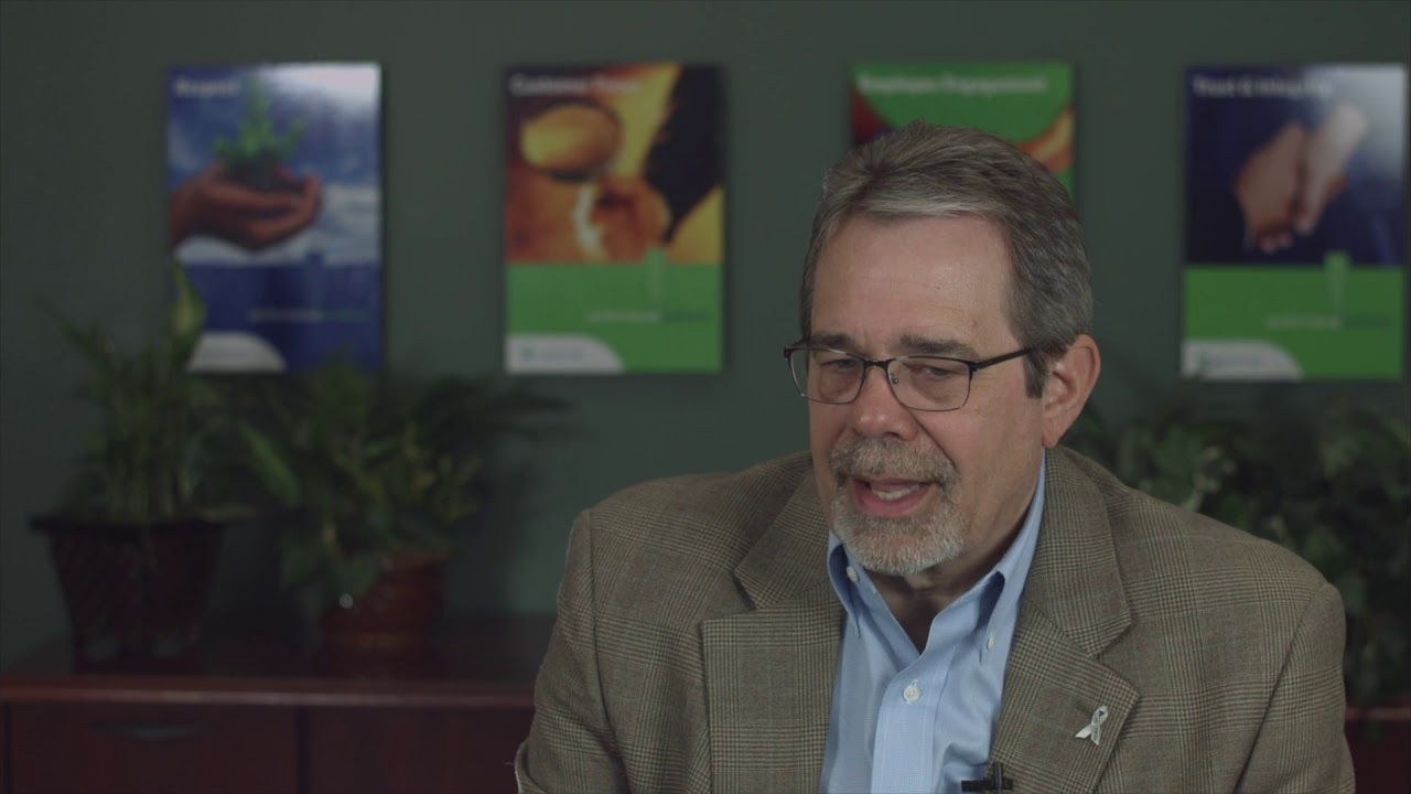 It's Great to Work at Harland Clarke_Paul Annis - YouTube