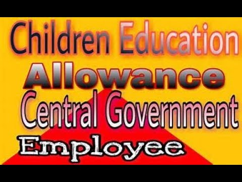 Children Education allowance | Hostel Subsidy | CEA | CEA Form - YouTube