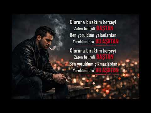 Atalay Usta - Oluruna Bıraktım