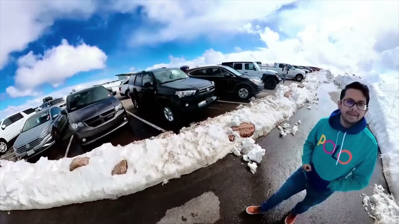 Walking top of mountain 🏔️ | Newyork | Mountain | Money - YouTube