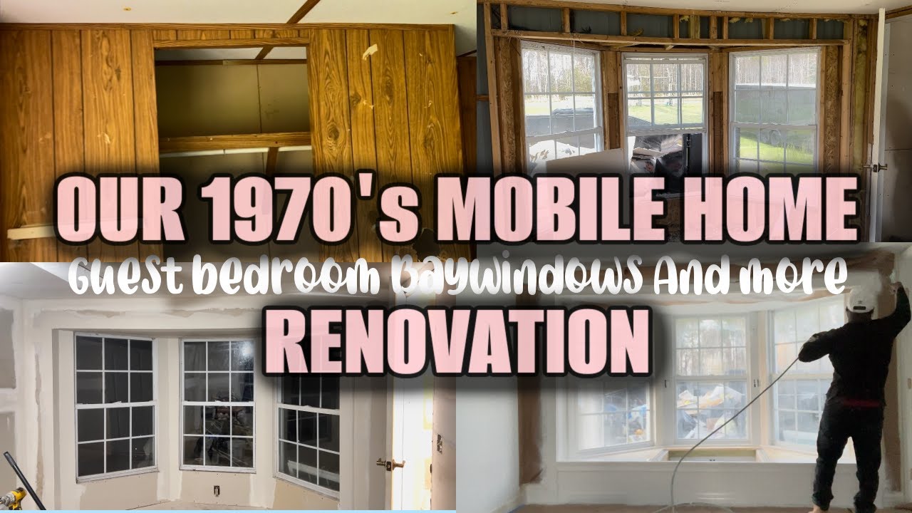 Mobile Home Photos Gallery Bay Windows