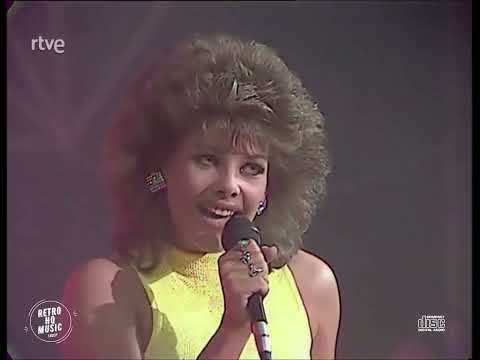 C.C. CATCH - Tocata (TVE - 1986) [HQ Audio] - Cause you are young, Strangers by night