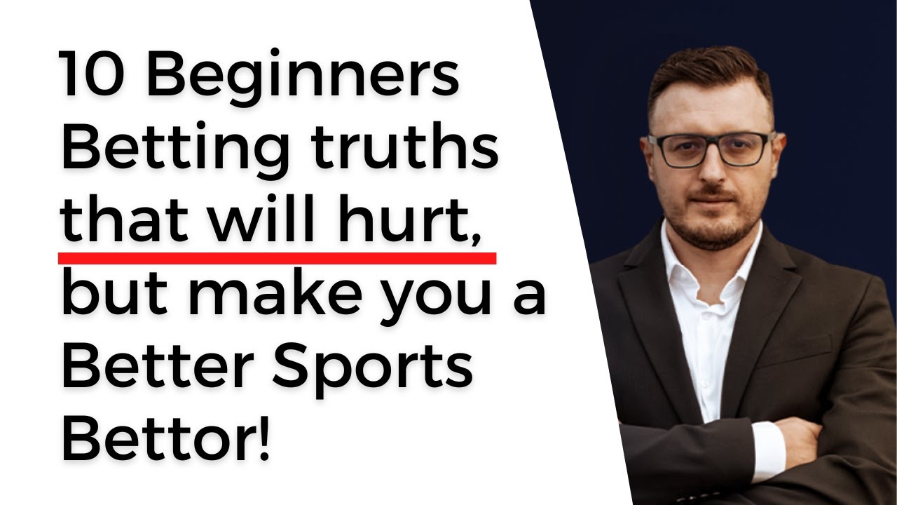 10 Sports Betting Questions Beginners Ask (And The Truths That Hurt But ...