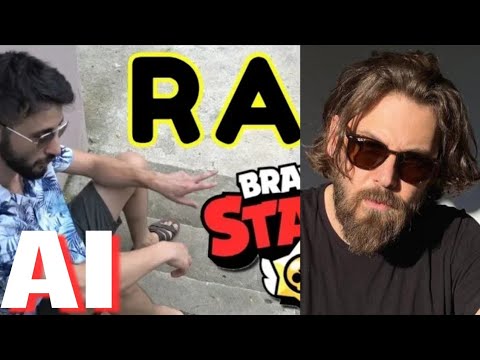 Elraenn- LAZ Brawl Stars RAP Söylüyor !! ◇ @Elraenn @LazOyunoynay ◇ #ai Brawl Stars AI Cover